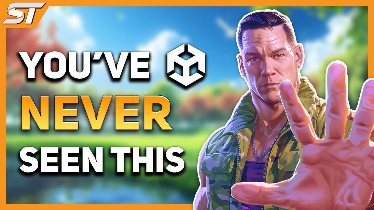 10 FREE Render Features You NEVER KNEW EXISTED Unity URP