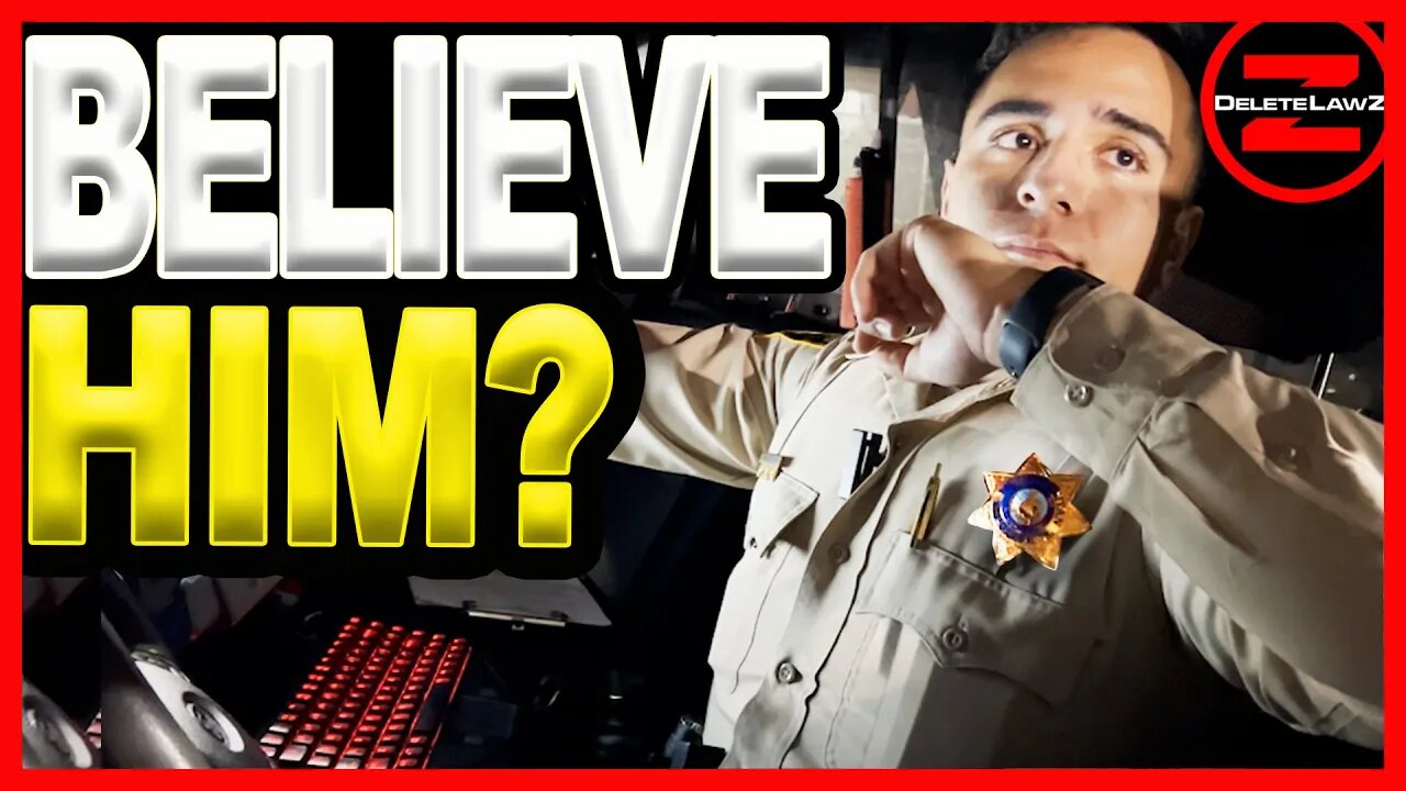 AUDIT Cop Driving W No Headlights On Possible Dui Suspects We Need A
