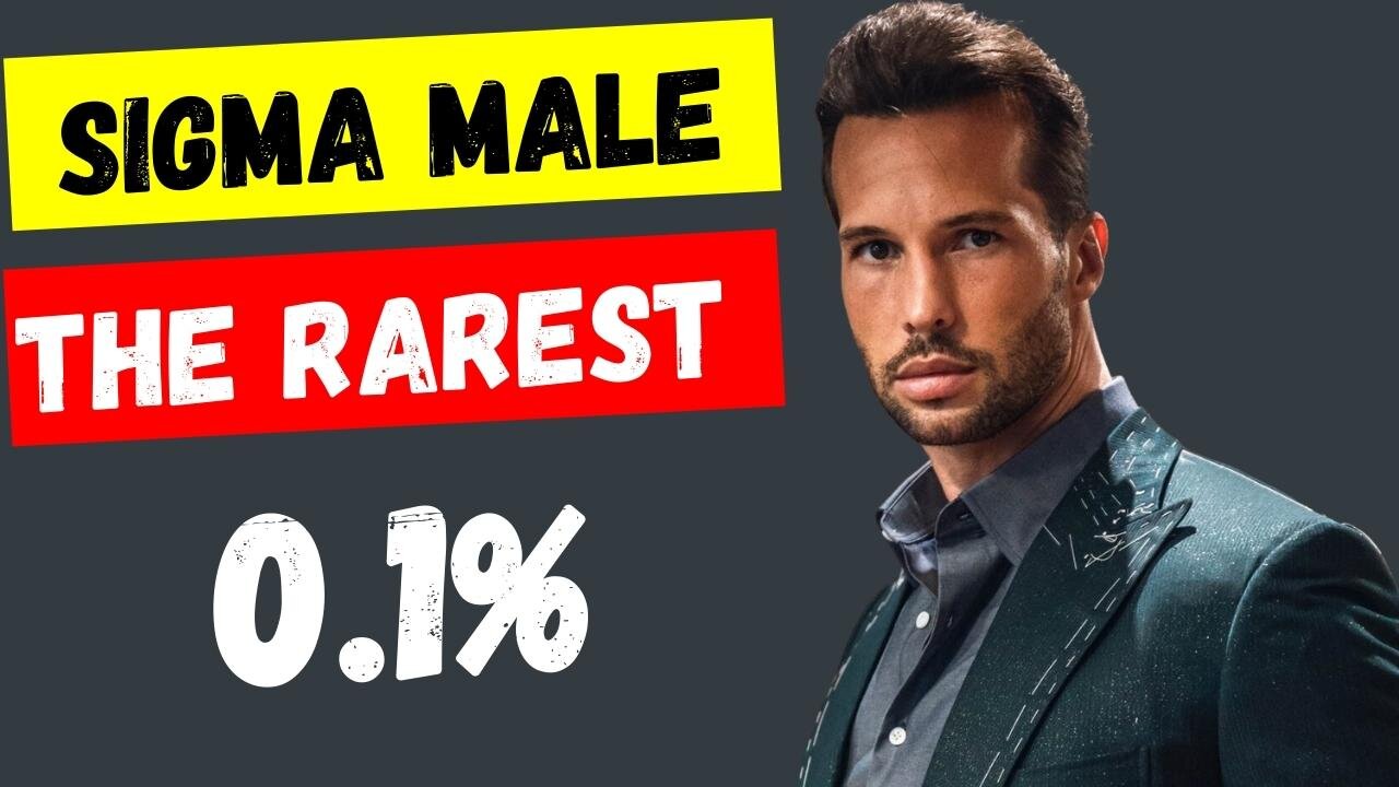 Top Sigma Male Traits