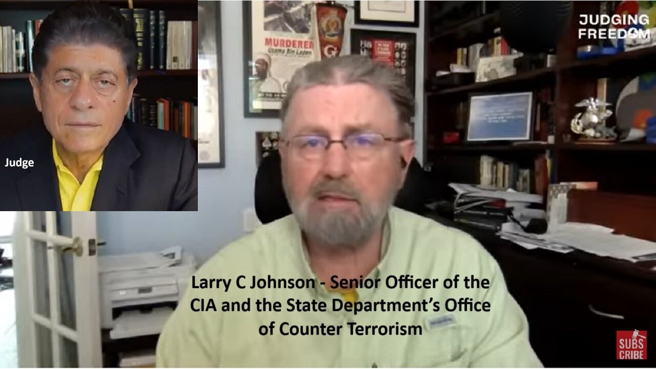 Johnson CIA Kim Jong Un Is Vision Of Sanity Comparing To Ice Cream