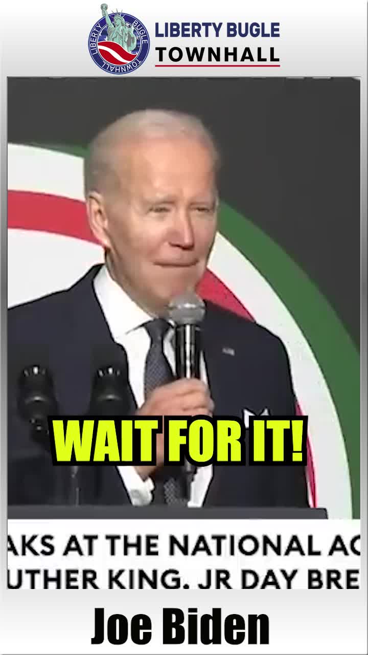 Absolute Cringe Biden Sings Happy Birthday