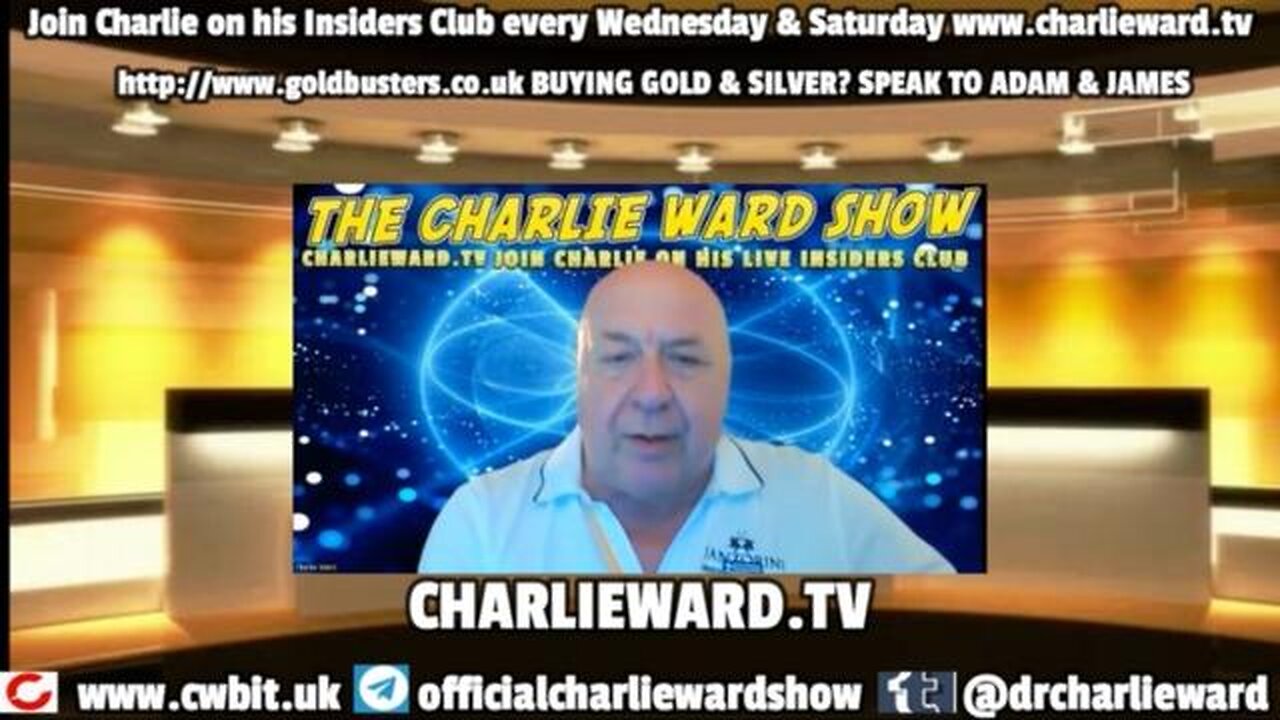 (12/8/2022) SGAnon Sits Down w/ Charlie Ward