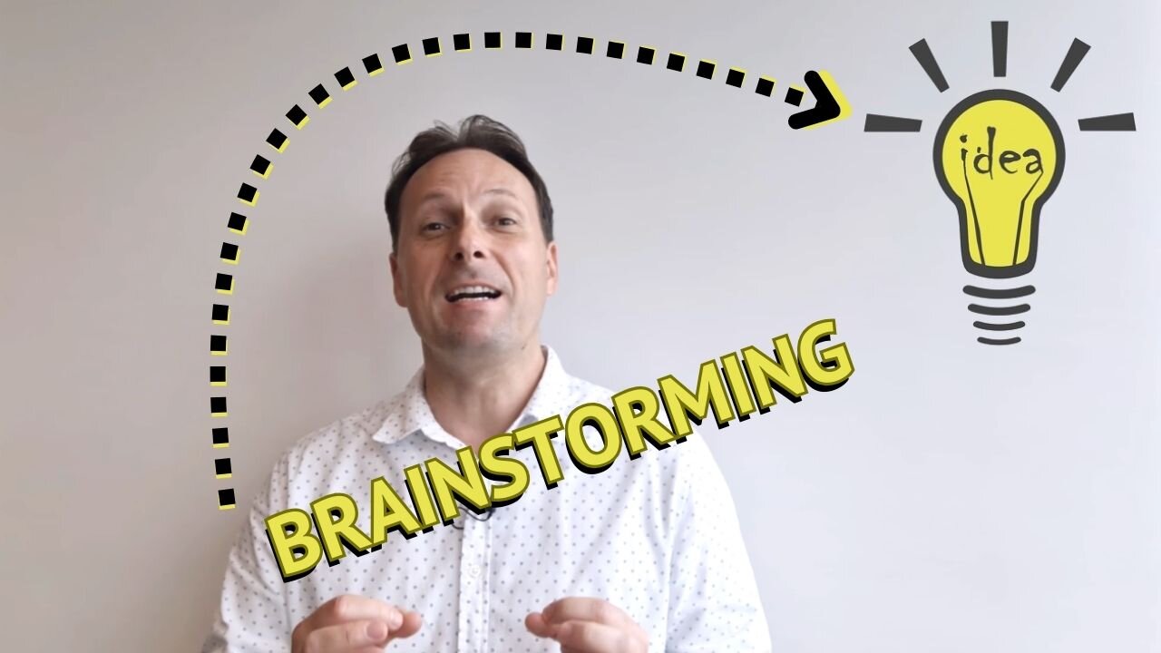 Brainstorming Guide to Spark Creativity & Solve Problems Like a Pro