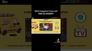What Happens if You Call the Super Mario Bros. Plumbing Phone Number ...