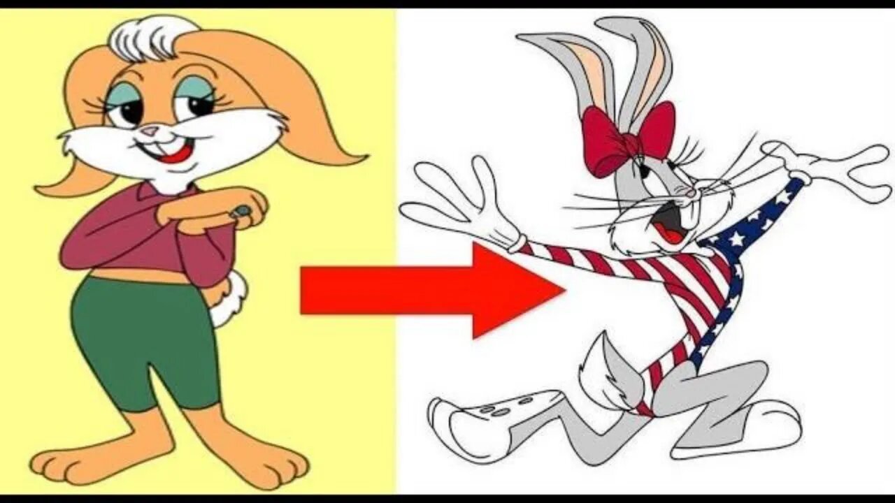 The Rise and Collapse of Honey Bunny [Gone with the Fur Theater]