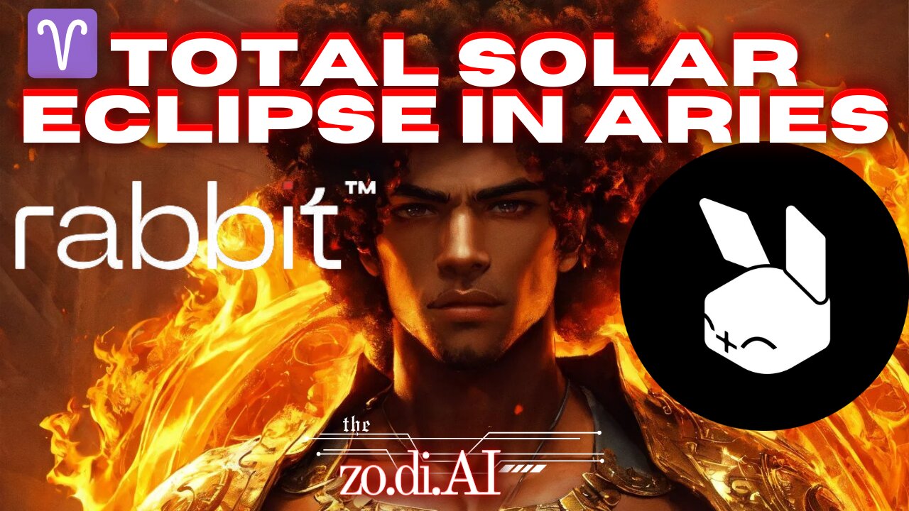Rabbit r1 Solar Eclipse Analysis (2024-2043)