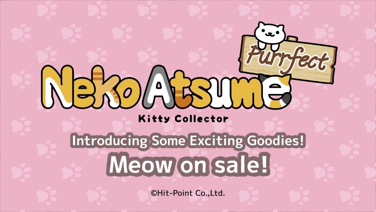 Neko Atsume Purrfect Kitty Collector - April 2024 Updates | Meta Quest ...