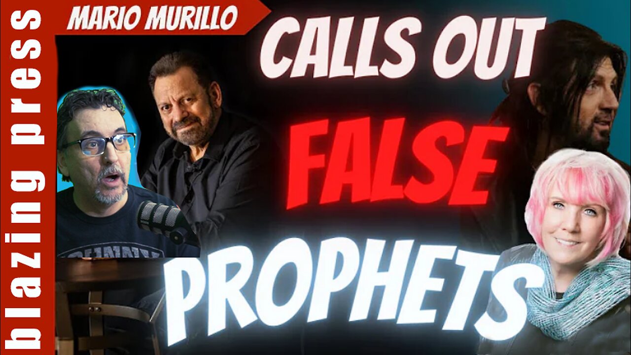 LIVE Breaking prophetic News updates: True Prophecy vs. False - How do ...