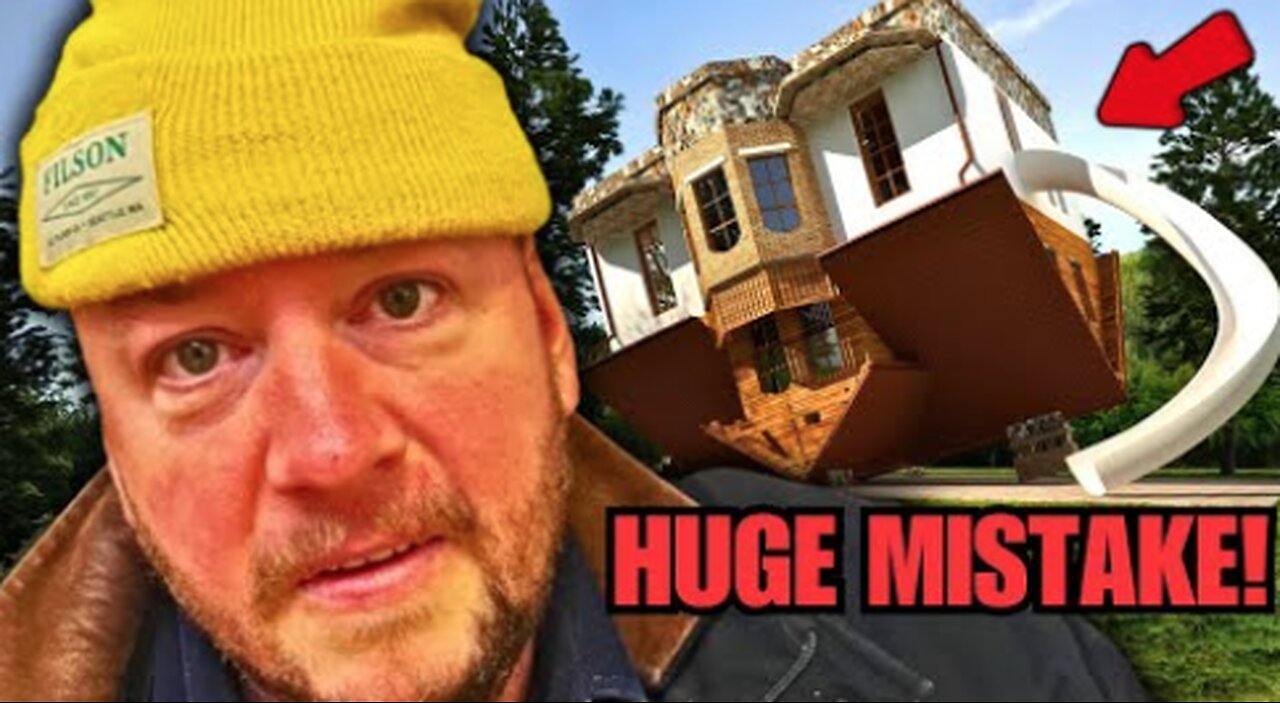 Nick Rochefort ROASTS Viewer Who Bought The WRONG House! (Scuffed ...