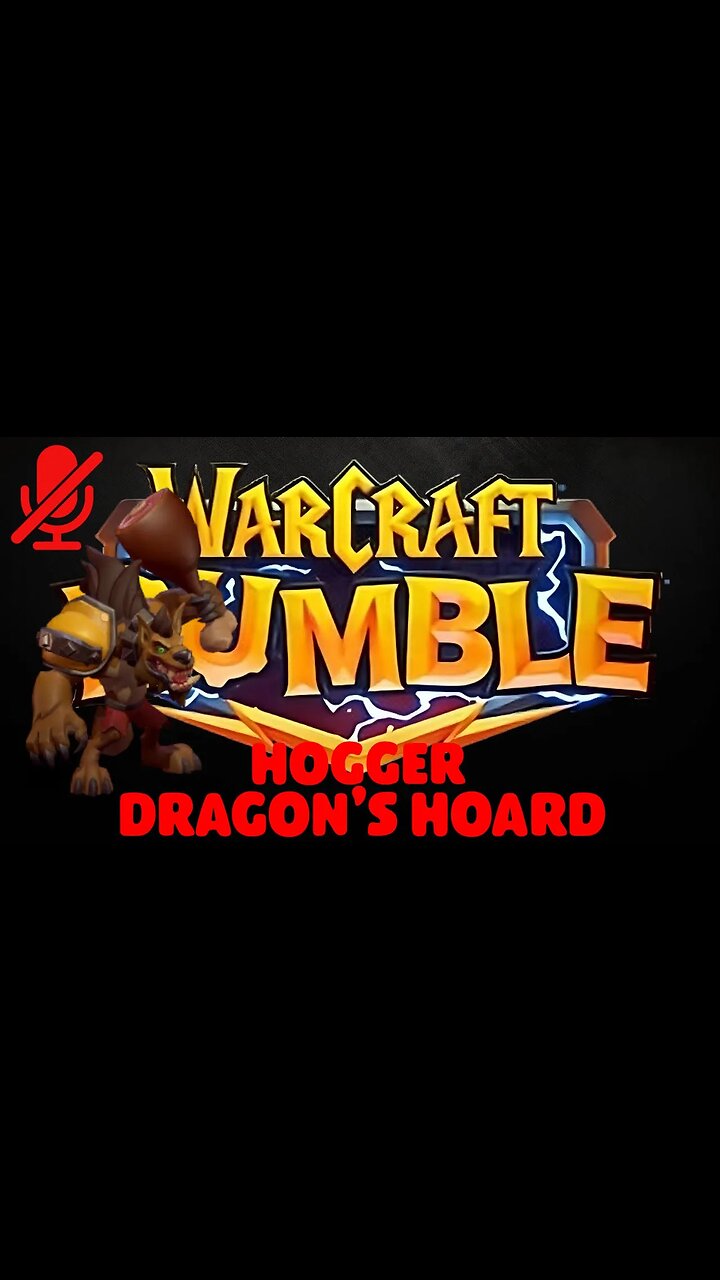 WarCraft Rumble - Hogger - Dragon's Hoard
