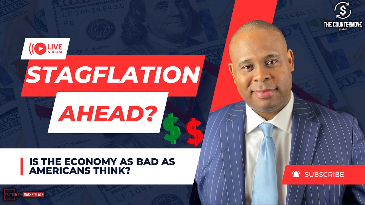 Stagflation on the Horizon? The Real State of the US Economy Revealed!