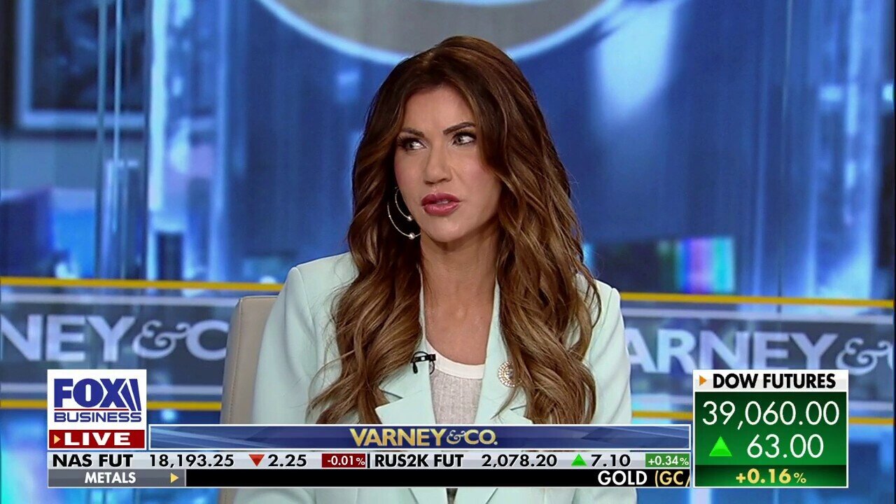 Kristi Noem And Fox Host Engage In Heated Verbal Sparring Match About ...