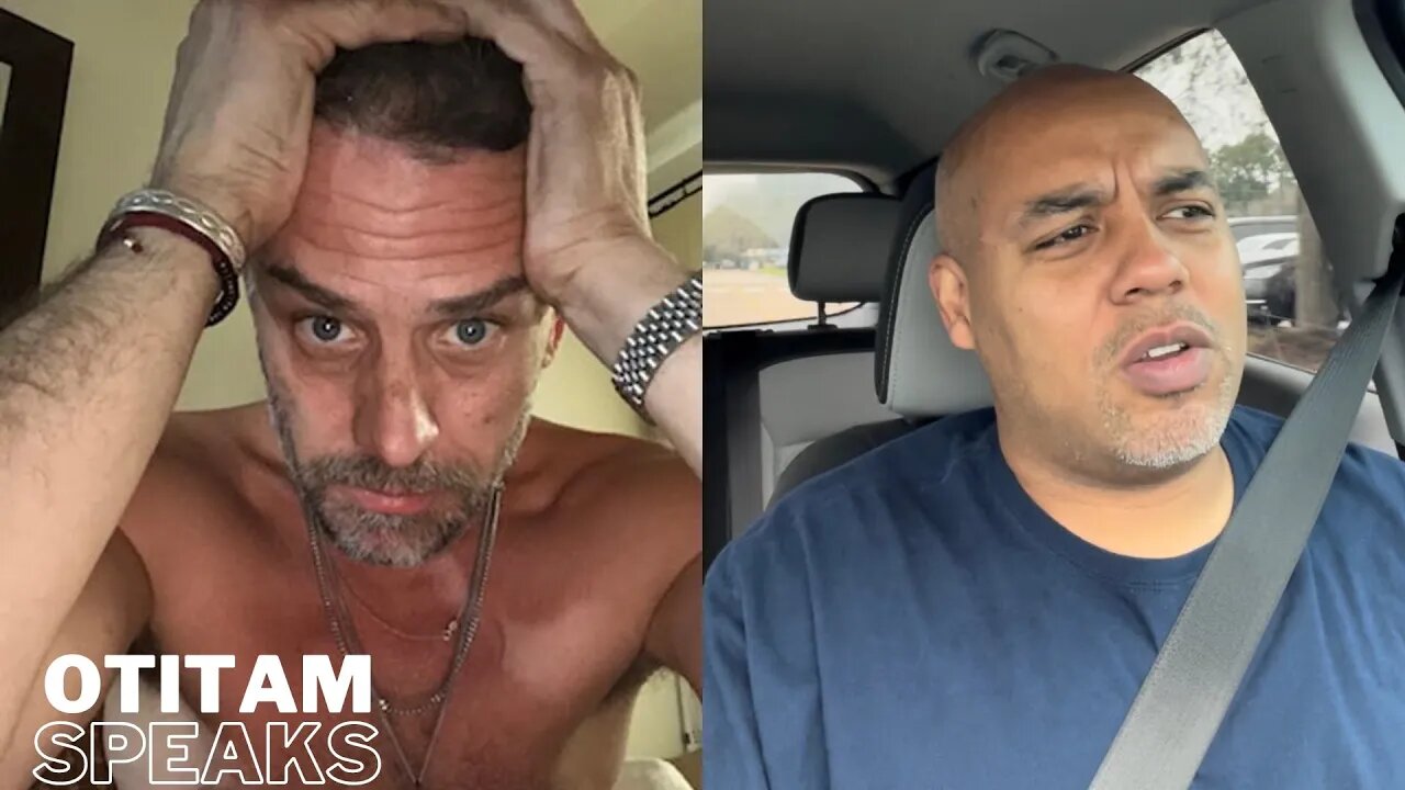 The Perversions Of Hunter Biden Continue. Every Time You Think He Can’t ...