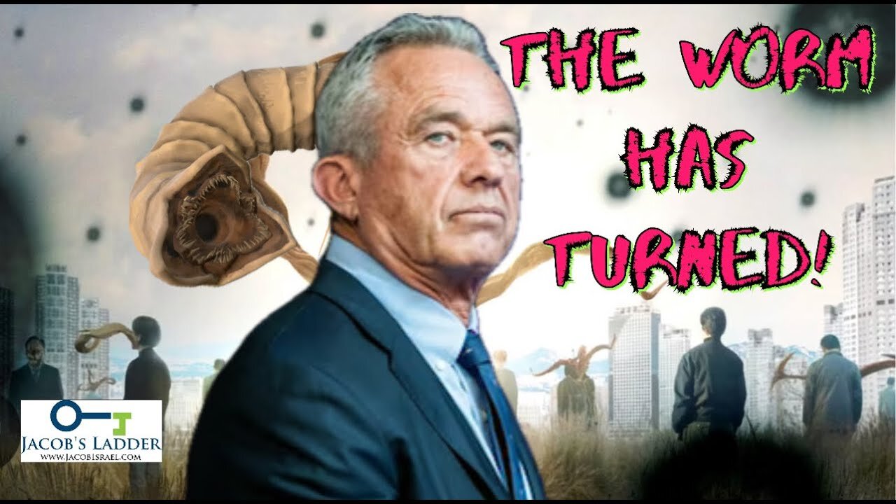 The MIND WORM is Real! Parasites aren't always Biological