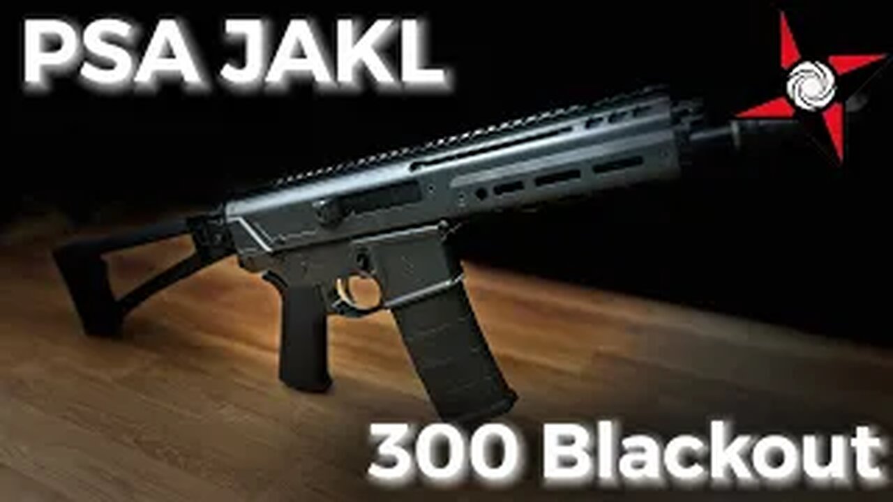 The PSA JAKL | Your Next Gun? | Unboxing, First Looks, & Takedown | 8 ...