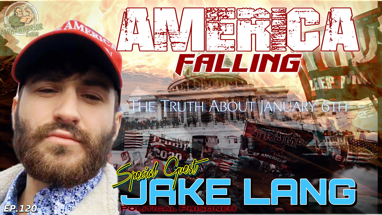 AMERICA FALLING - The Truth about January 6th - From the Gulag Special ...