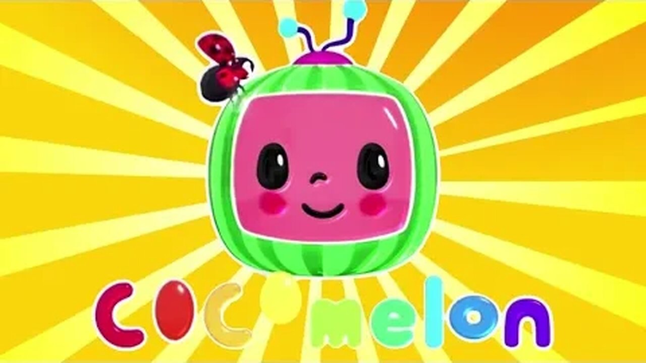 Cocomelon Intro Remix 4 hours