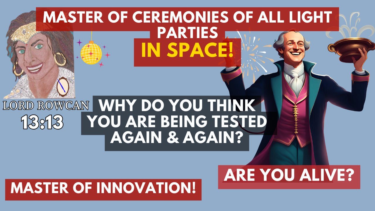 Inter-Galactic Master of INNOVATION || Lord Row-Kan #galacticmarvels # ...