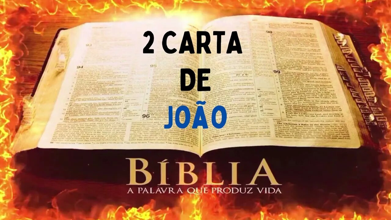 2 CARTA DE João