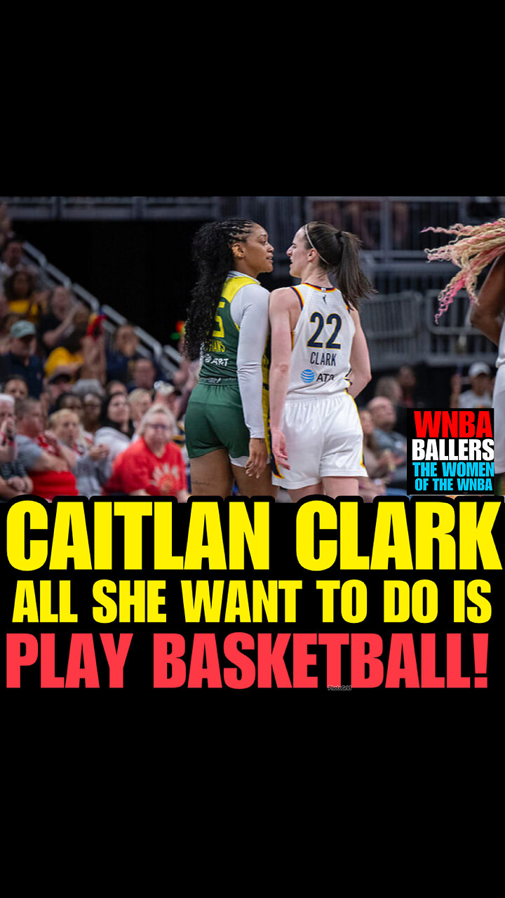 RBS #39 CAITLAN CLARKS WANT TO PLAY BASKETBALL? IS KATE MARTIN A SRAFT ...