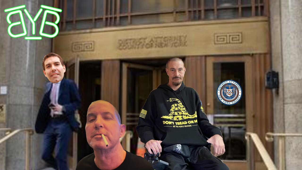 D.A. Day: Criminal Situation w/ Ray Devito, Turbs McGurk, Dave Sarra ...