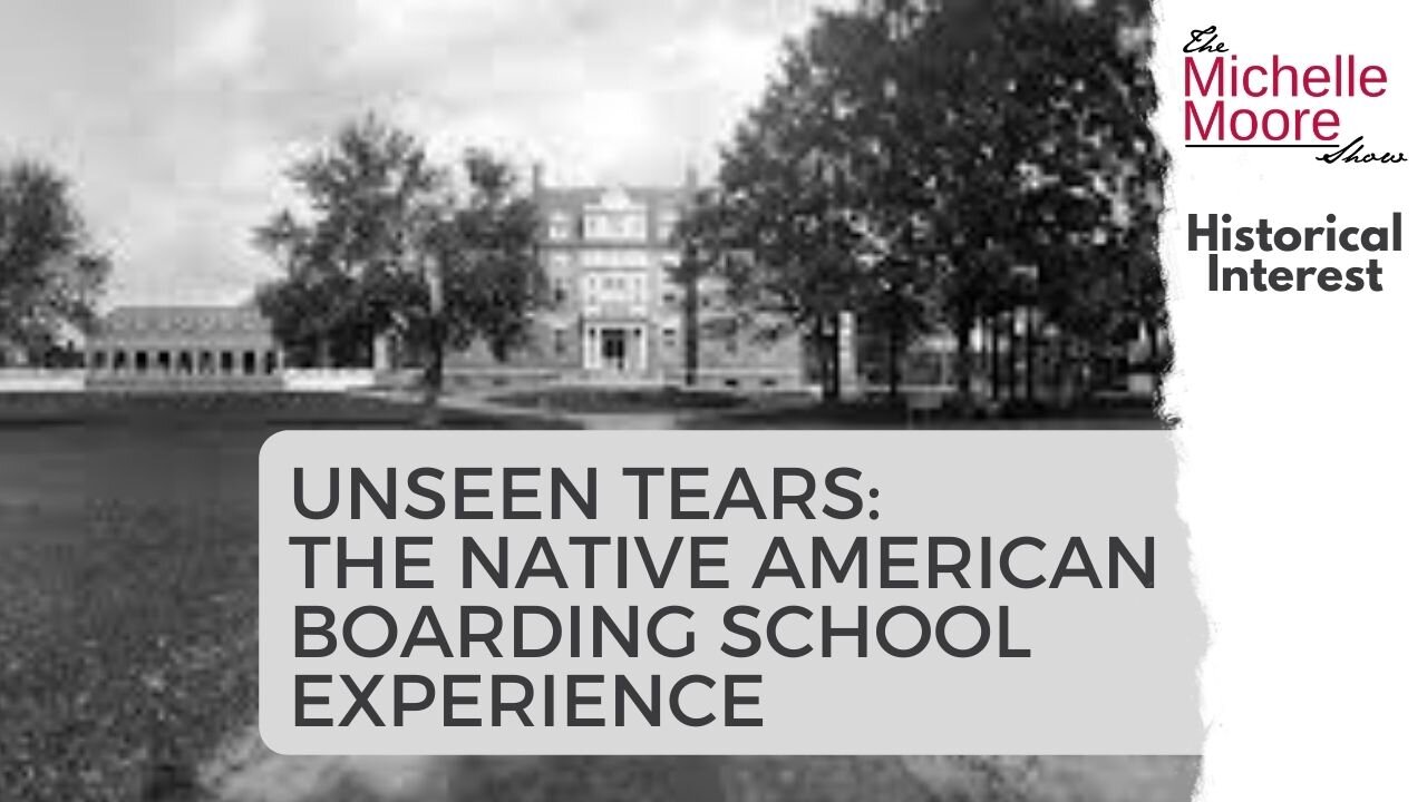Historical Interest: The Native American Boarding School Experience in ...