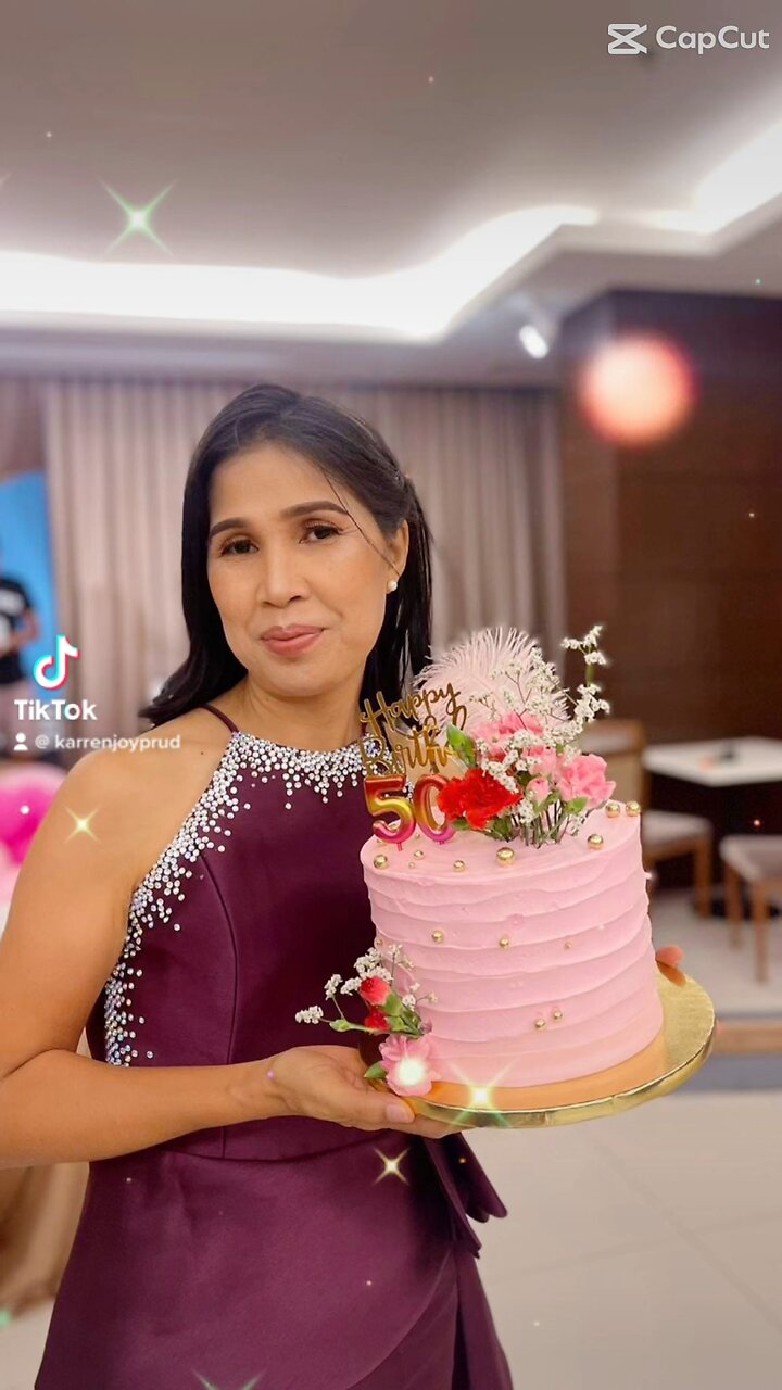 My Golden Cake