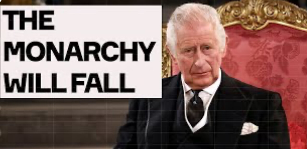 Bring The Monarchy Down- Kate Has Been Removed