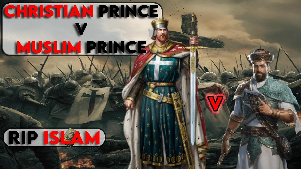 Christian Prince v Muslim Prince - RIP Islam -- Christian Prince V Muslims