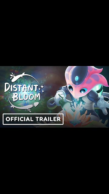 Distant Bloom - Official Accolades Trailer