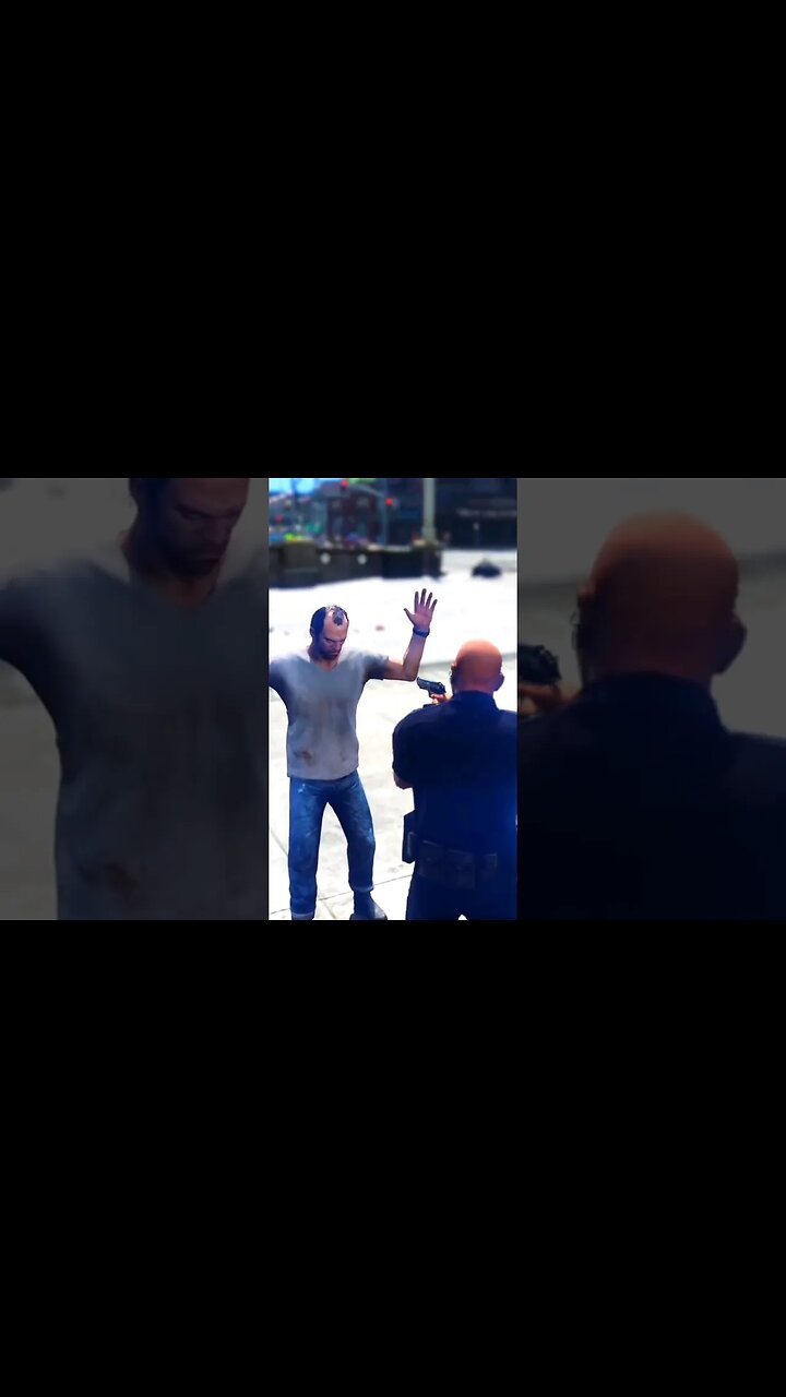 You Can Get Busted | GTA 5