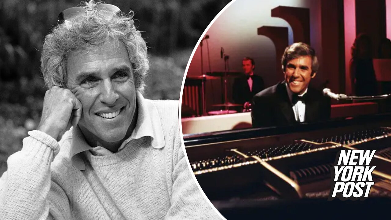 Burt Bacharach, legendary 'I'll Never Fall in Love Again' singer, dead ...