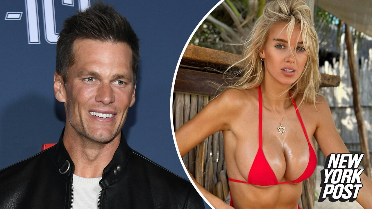 Tom Brady's model admirer, Veronika Rajek, shares 'retirement' message in a bikini