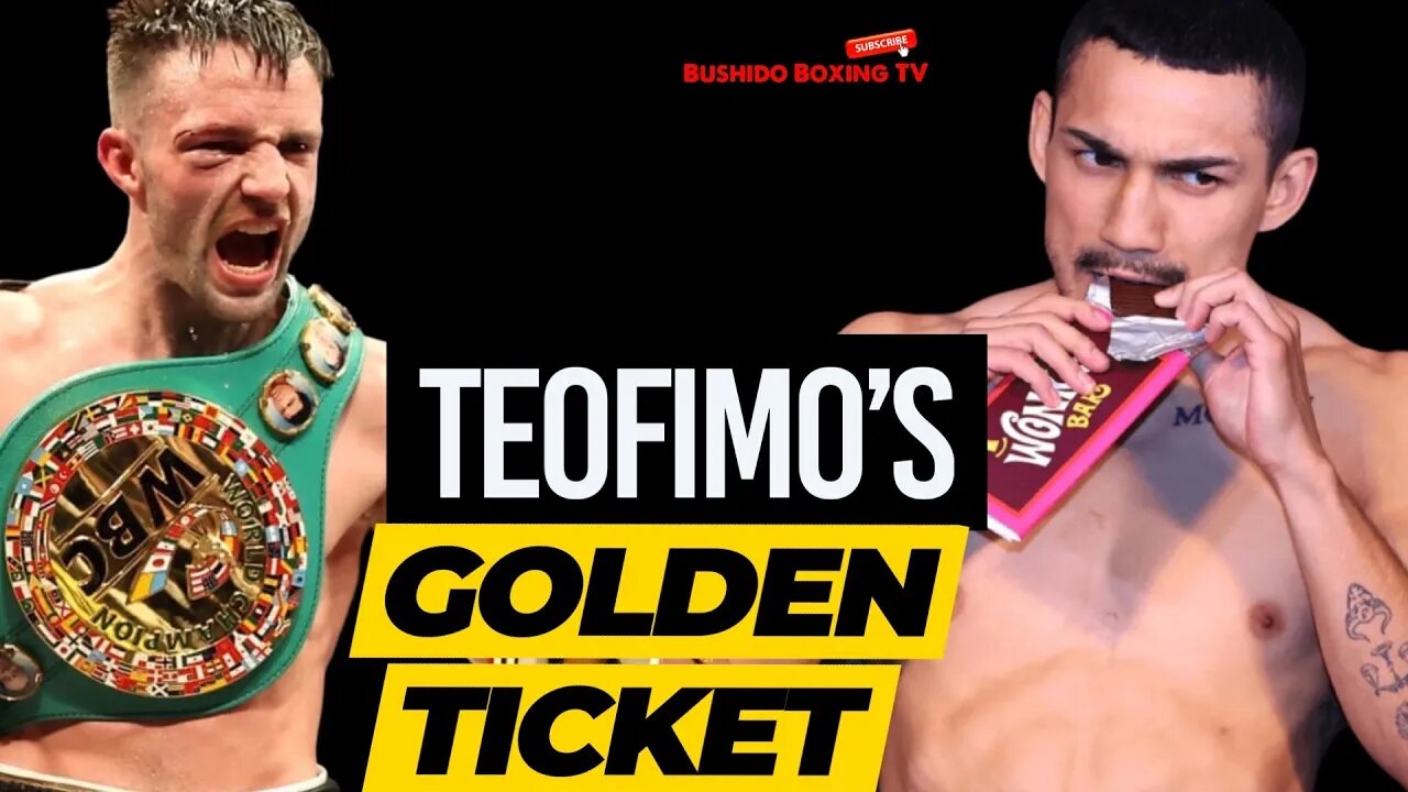 Wow! Teofimo Lopez To Fight Josh Taylor In The U.K This Summer!