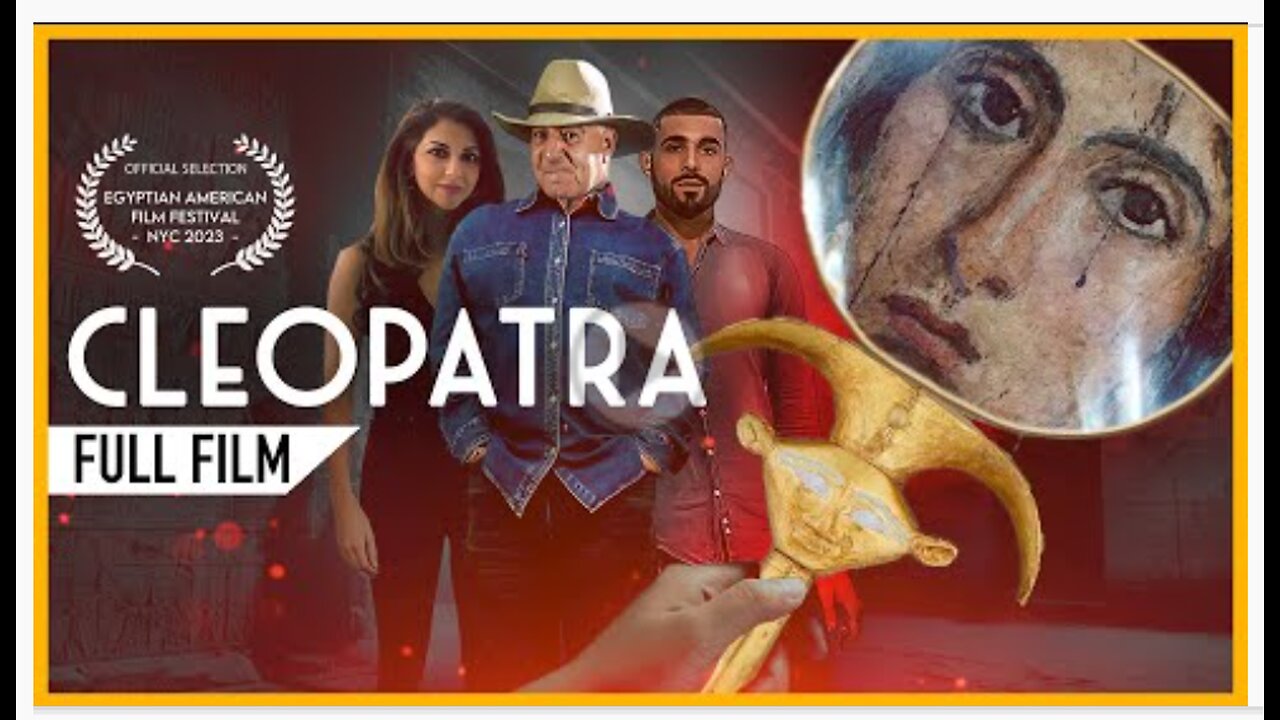 The Real Face of the Mysterious Queen of History | Cleopatra: Her Real ...