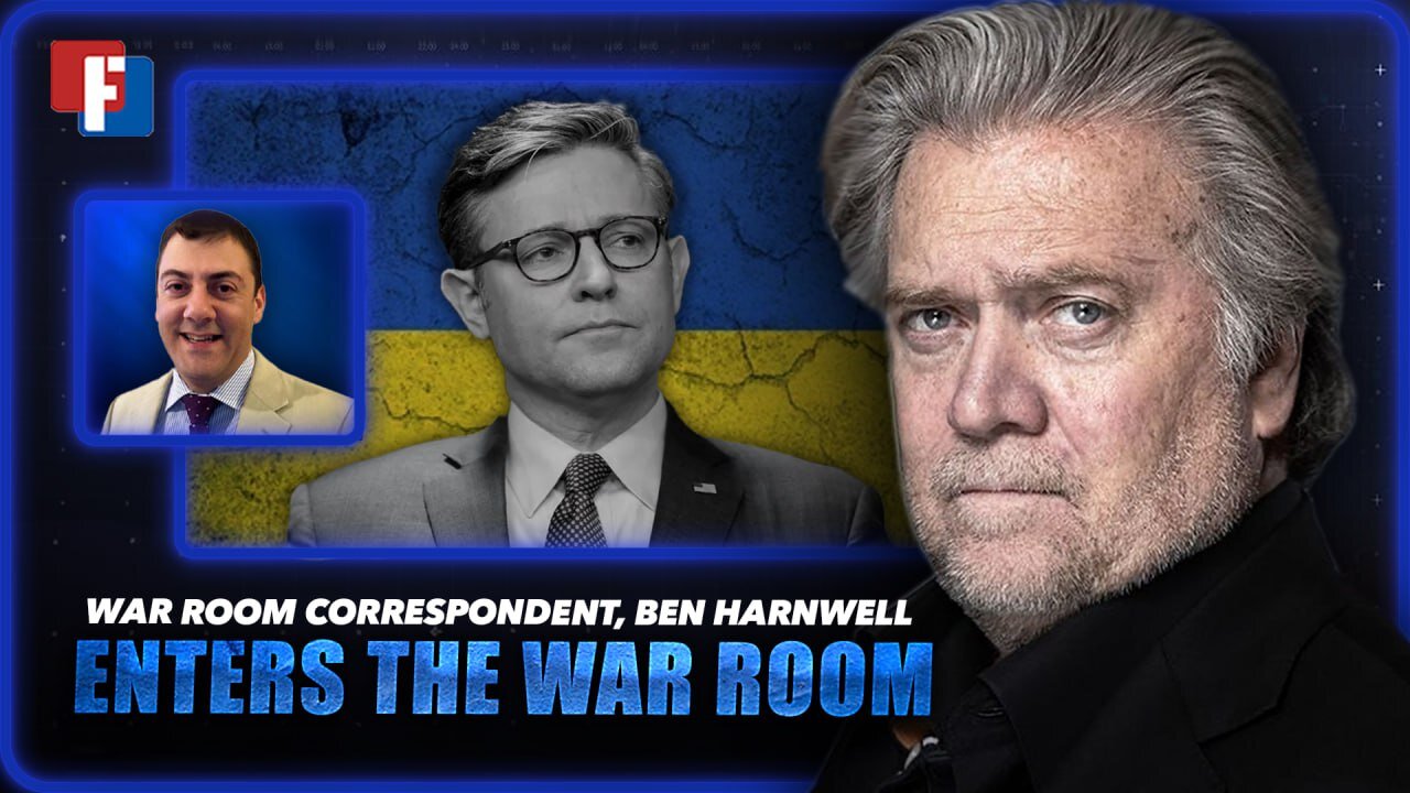 Harnwell: You Would Still Be Able To Smell The Globalists' Fear Even ...