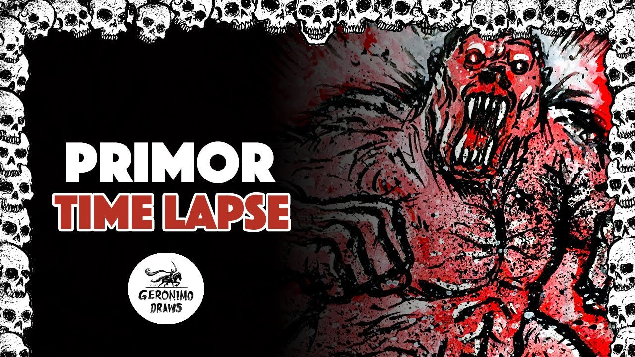 PRIMOR - four armed Old Beast that dominated the lands | BLOOD REALM ...