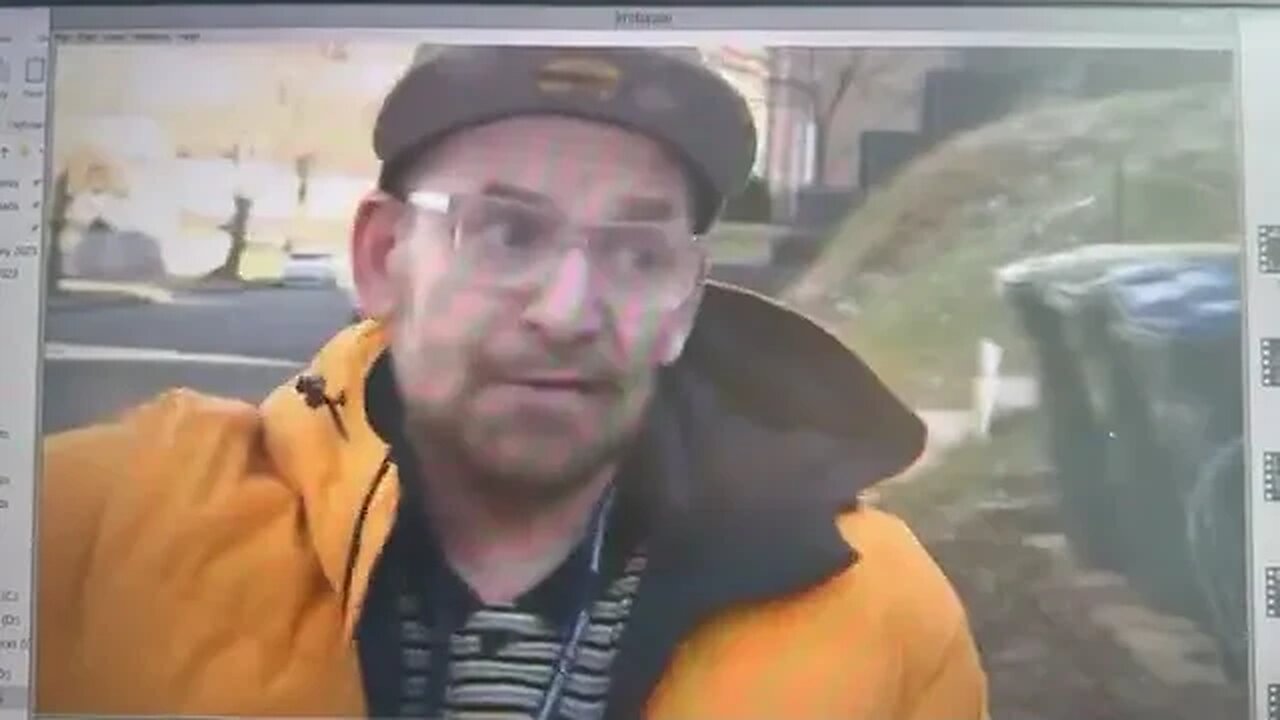 FOX5's EXCLUSIVE with a man who says he helped take down the man with ...