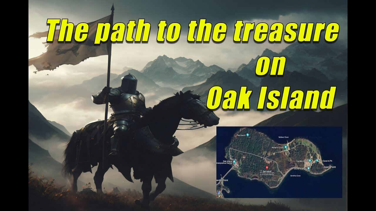 Oak island mystery solved Oak island mystery solved