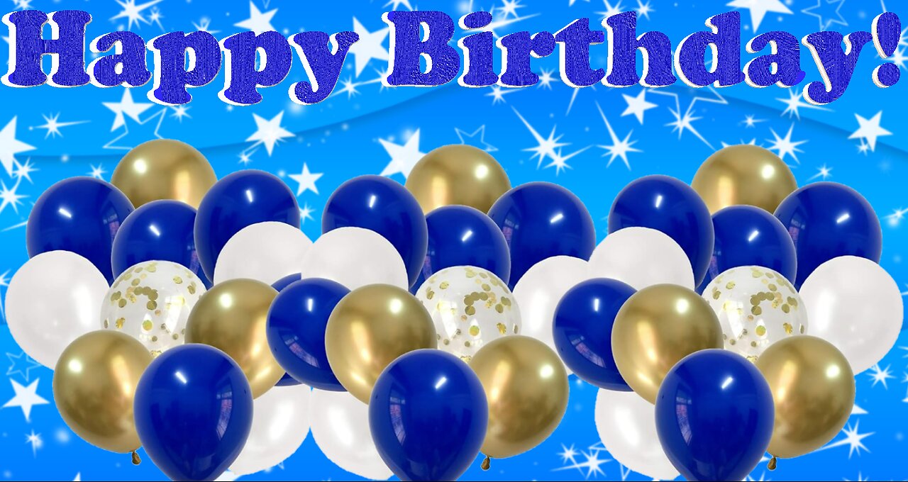 Happy Birthday 3D - Happy Birthday - Happy Birthday To You - Happy ...