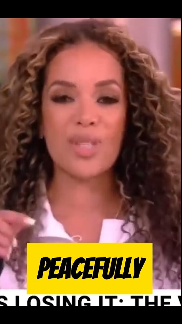 The View is for Poorly Educated Housewives Show