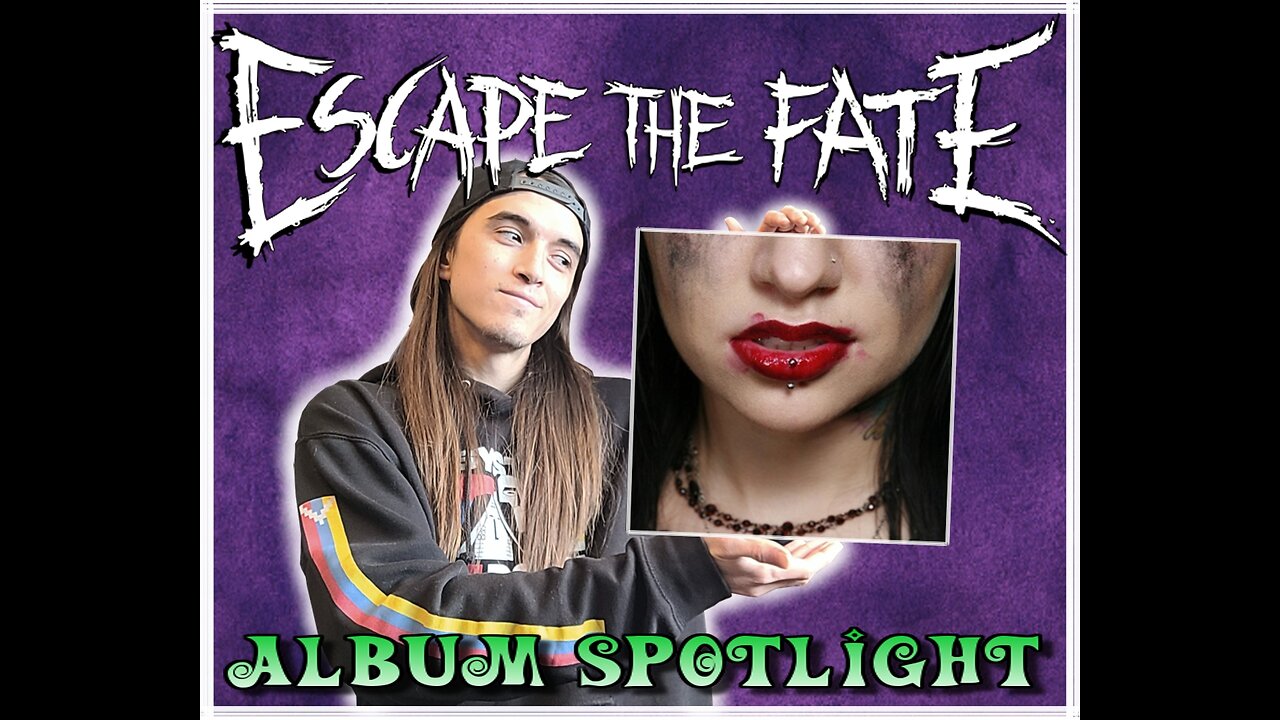 Escape The Fate's Debut Masterpiece | Dying Is Your Latest Fashion ...