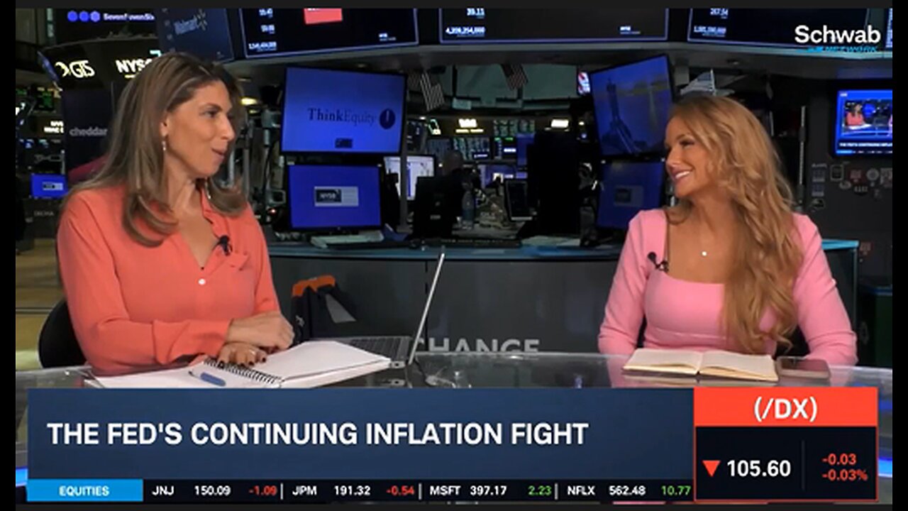 Rebecca Walser: "The Rest Of The Year Will Be Bumpy"