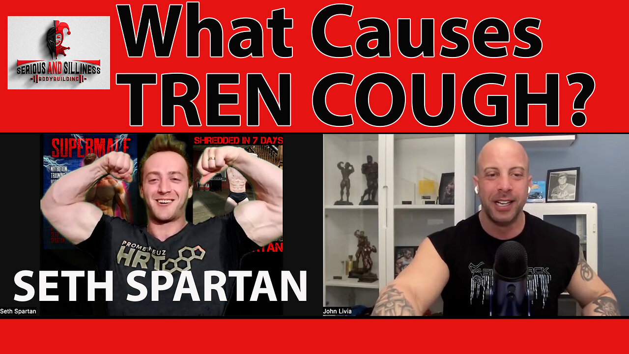 Seth Spartan Pharmaceutical GURU EXPOSES Health Risks Issues WARNING He ...
