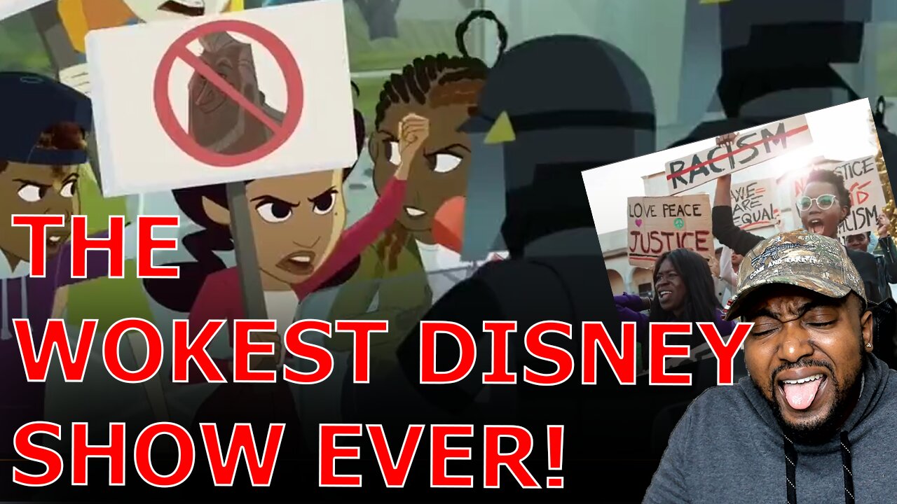 WOKE Disney Kids Show With Gay Fathers Promotes BLM Protests ...
