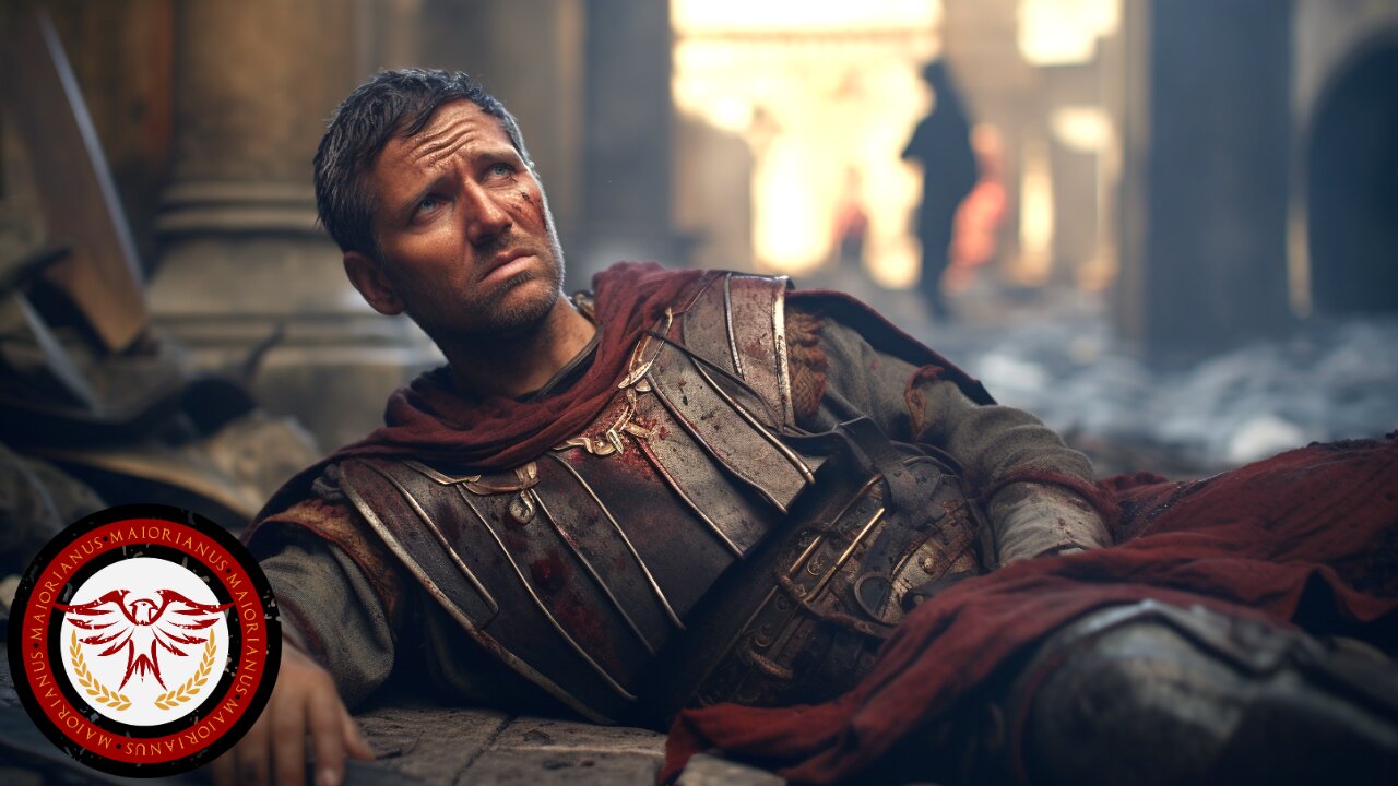 A Surprising Reason For The Fall Of Rome