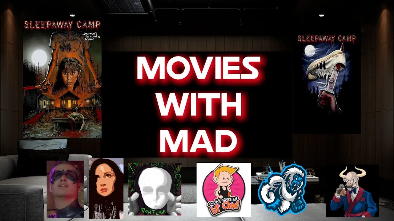 Movies with Mad (Sleep Away Camp)