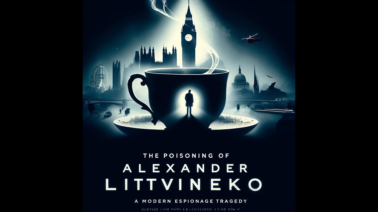The Poisoning of Alexander Litvinenko: A Modern Espionage Tragedy
