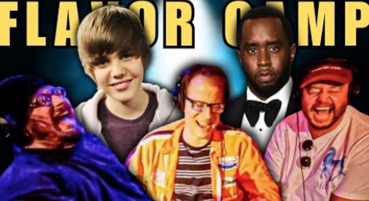 Sam Hyde Nick And Charls On P Diddys Weird Relationship With Justin Bieber