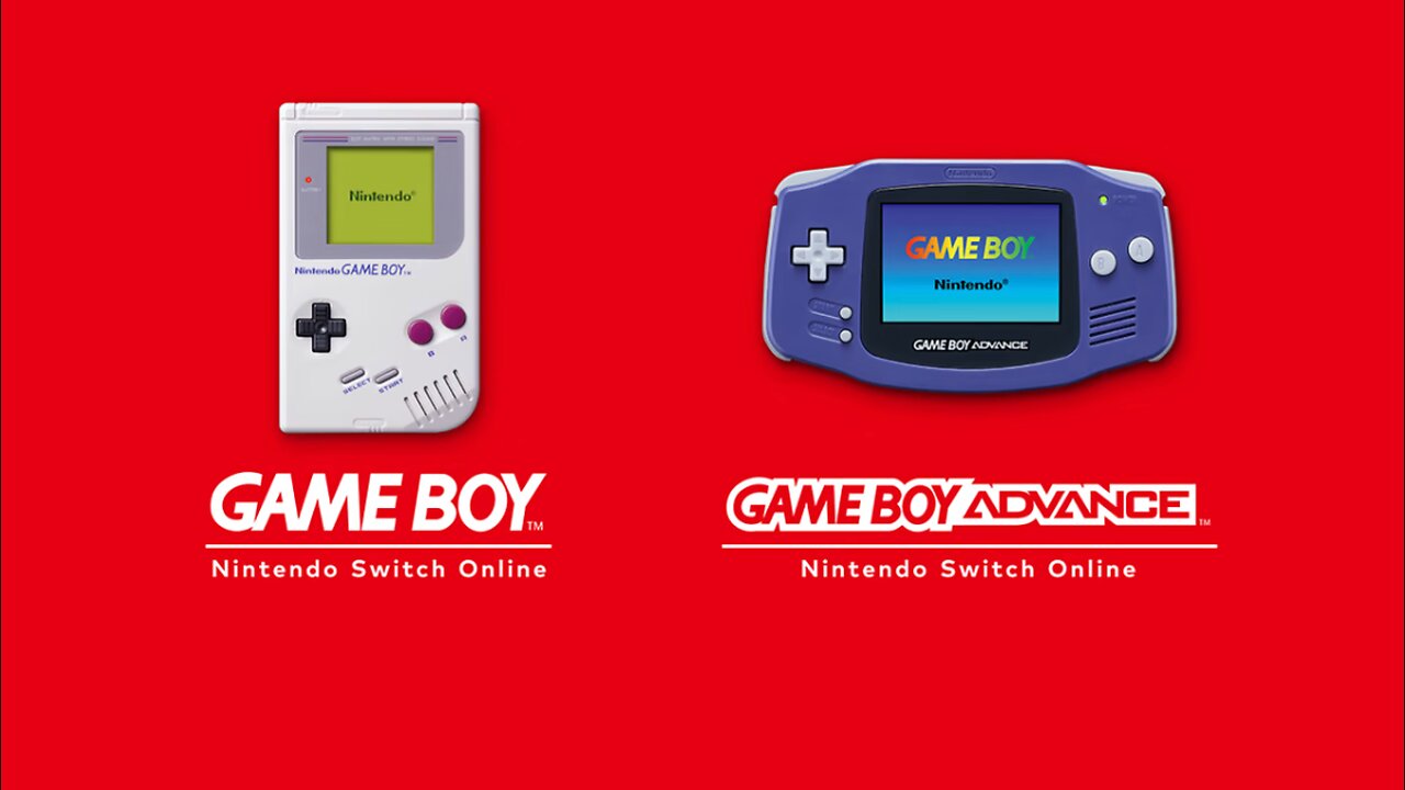 Game Boy and Game Boy Advance Games are now Available on Nintendo ...